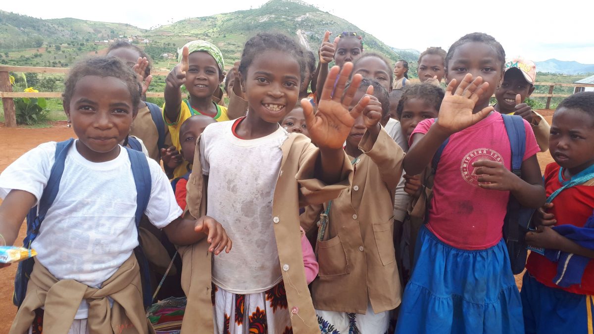 En voyage humanitaire du 16/02 au 6/03 | Alu Métal du Florival